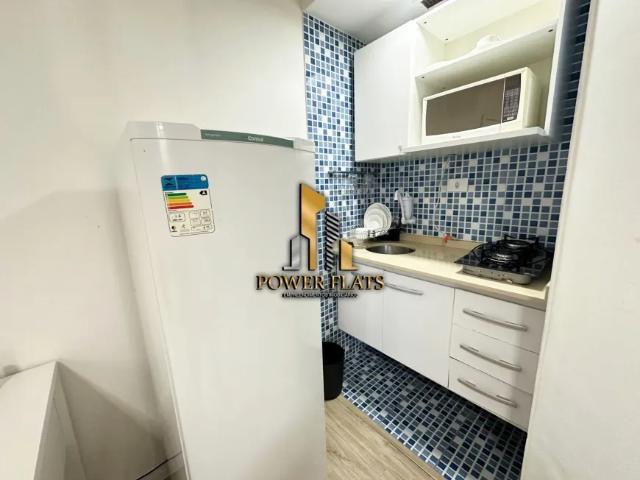Studio Mobiliado Para Locação No Jardim Paulista – 35m², 1 Vaga, Serviços Inclusos