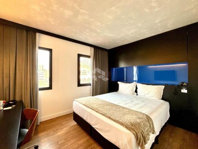 Studio/ Suite a venda no Hotel Park Plaza 1903 Grêmio