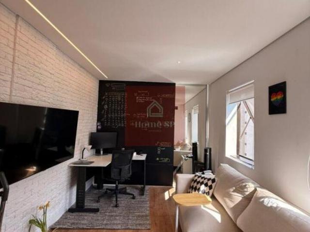 Studio pode ser operado como AIRBNB, a venda na Consolação