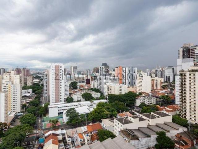 STUDIO POMPÉIA TERRAÇO 1 DORMITÓRIO