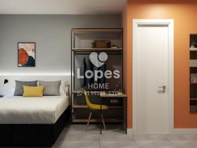 STUDIO | PORTÃO | 16M²