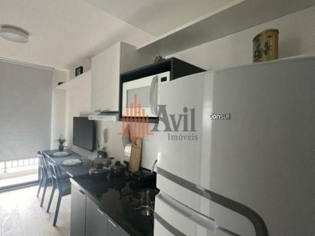 Studio Porteira Fechada 28m² à Venda na Consolação