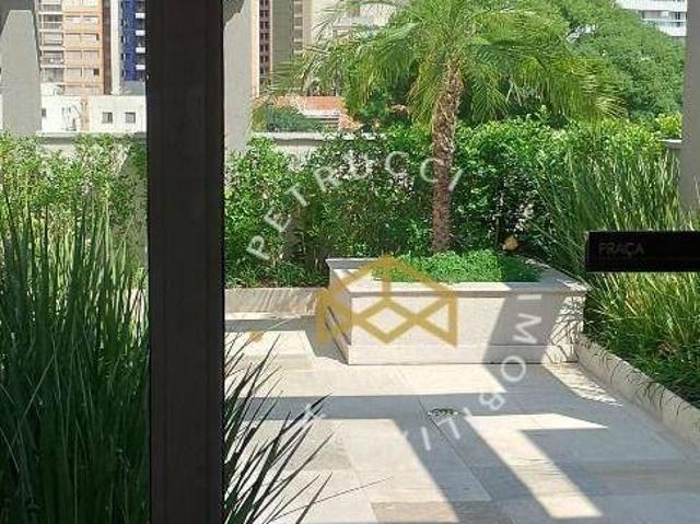 STUDIO PATRIANI COM 1 DORMITÓRIO À VENDA, 42 M² CENTRO CAMPINAS/SP