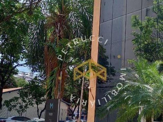 STUDIO PATRIANI COM 1 DORMITÓRIO À VENDA, 42 M² CENTRO CAMPINAS/SP