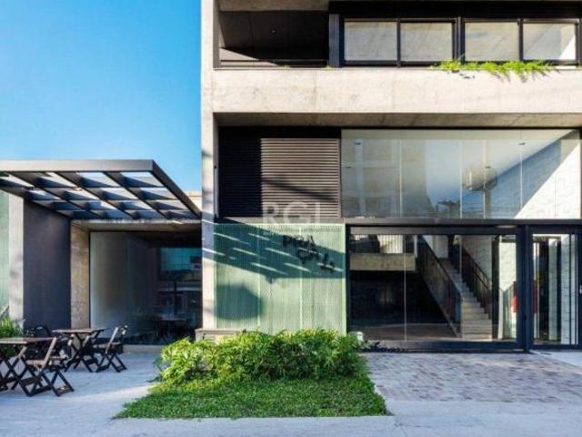 Studio para Venda 47.25m², 1 dormitório, 1 vaga Menino Deus