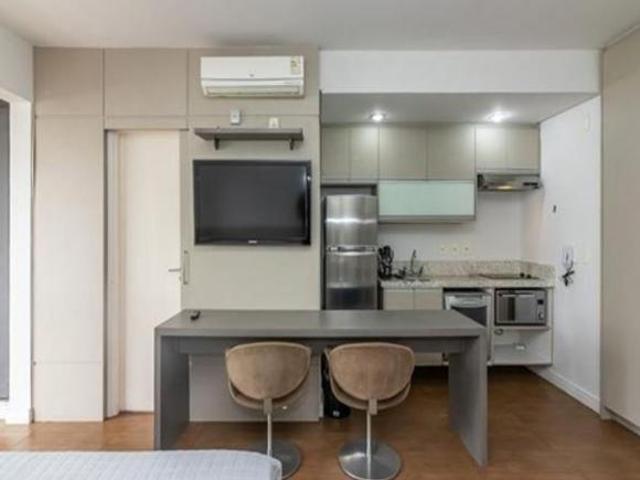 Studio Para venda 674 Avenida Cardoso de Melo, Vila Olímpia, São Paulo, São Paulo