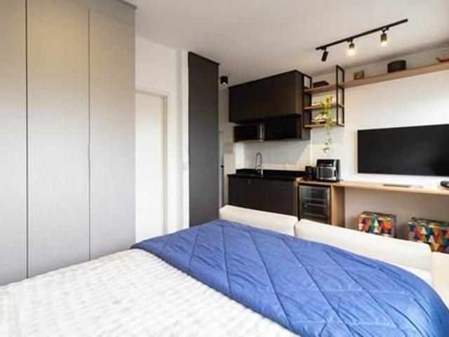 Studio Para venda 71 Rua Fernão Dias,, Pinheiros, São Paulo, São Paulo