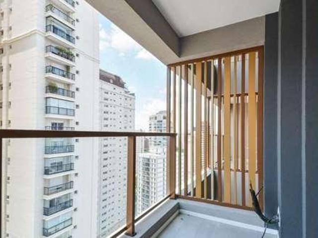 Studio Para venda 805 Rua Afonso Braz, Vila Nova Conceição, São Paulo, São Paul