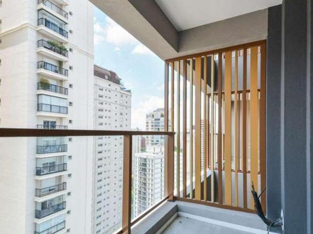 Studio Para venda 805 Rua Afonso Braz, Vila Nova Conceição, São Paulo, São Paulo
