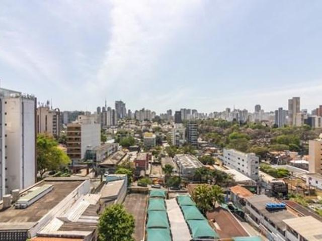 Studio Para venda 980 Rua Fradique Coutinho, Pinheiros Vila Madalena, Vila Ma