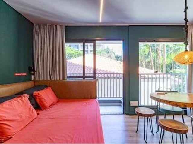 Studio Para venda 105 Rua Alves Guimarães, Pinheiros, Alto de Pinheiros, São Pa