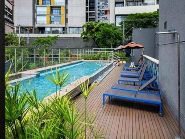 Studio Para venda 1280 Rua Girassol, Vila Madalena, Vila Madalena, São Paulo, São Paulo