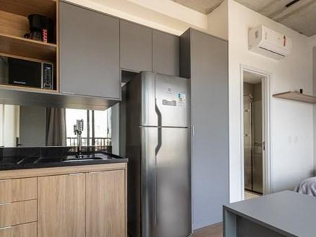 Studio Para venda 183 Rua Alvorada, Vila Olímpia, São Paulo, São Paulo