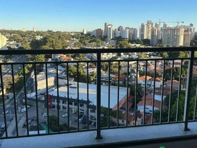 Studio para venda, 1 quarto s, Indianópolis, São Paulo