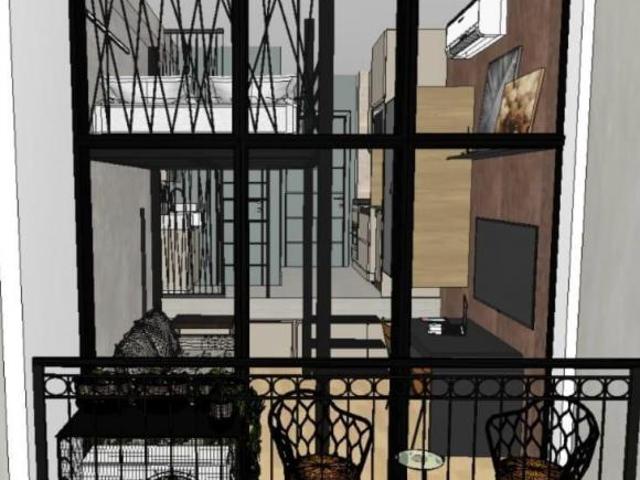 Studio para venda, 21m²