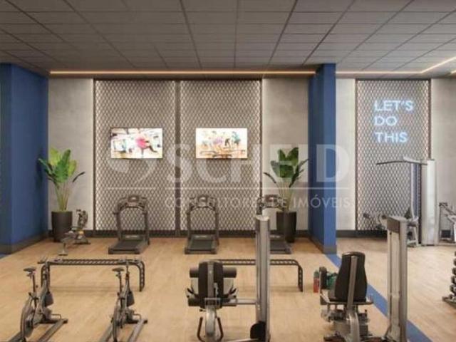 Studio para venda, 27m²