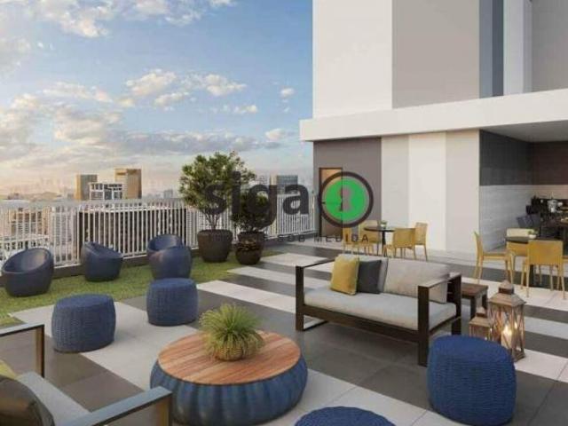 Studio para venda 26 metros, em Alto da Boa Vista