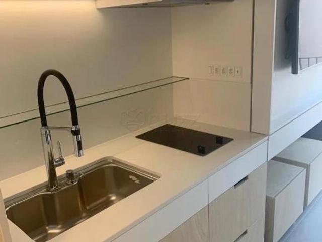Studio para Venda 28m², 1 dormitório, 1 vaga Menino Deus