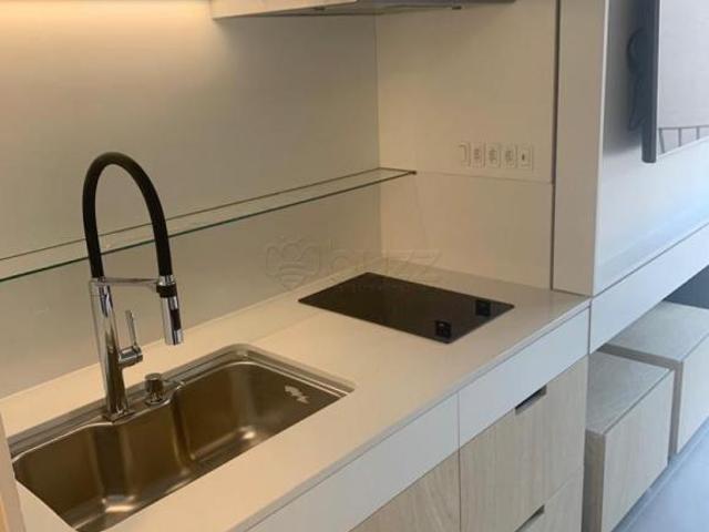 Studio para Venda 28m², 1 dormitório, 1 vaga Menino Deus