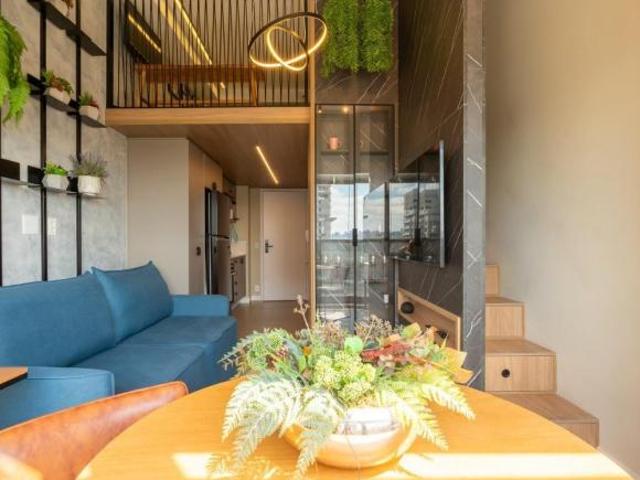 Studio para venda, 29m²