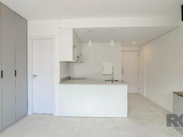 Studio para Venda 30m², 1 dormitório, 1 vaga Floresta