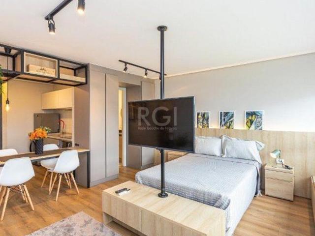 Studio para Venda 37.98m², 1 dormitório, sendo 1 suites, 1 vaga Jardim do Salso