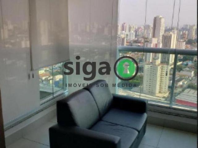 Studio para venda 35metros, 1 Dormitório, 1 Vaga