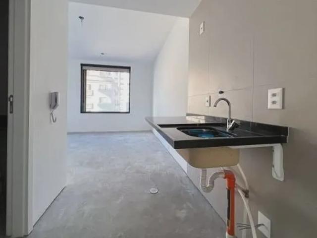 Studio para venda tem 30 metros quadrados com 1 quarto em Itaim Bibi São Paulo SP