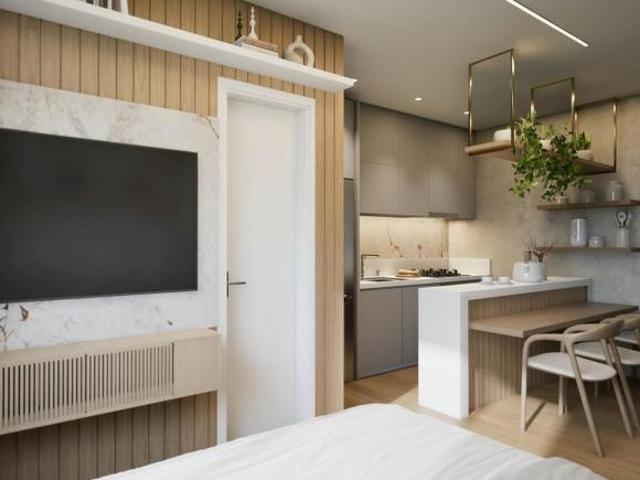 Studio para venda Água Verde