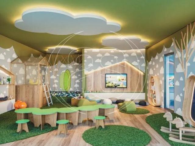 STUDIO PARA VENDA CAMPO BELO 43m²