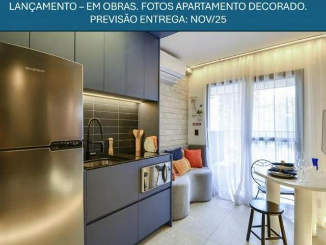 Studio para venda com 1 quarto, 20m²