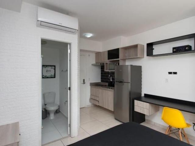 Studio para venda com 1 quarto, 21m²