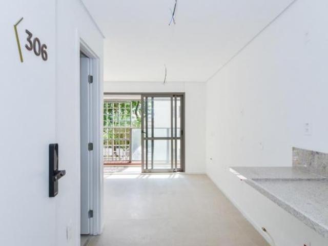 Studio para venda com 1 quarto, 24m²
