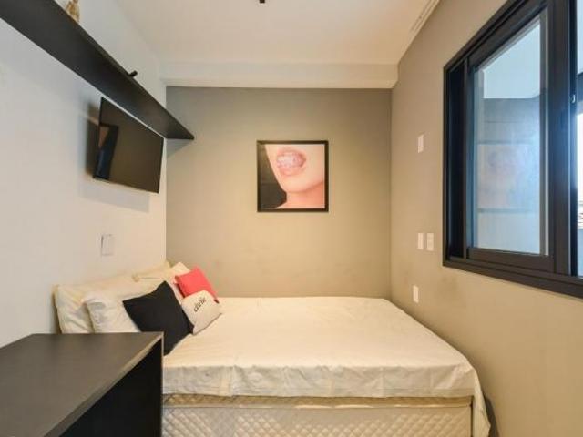 Studio para venda com 1 quarto, 24m²