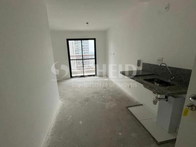 Studio para venda com 1 quarto, 25m² Brooklin