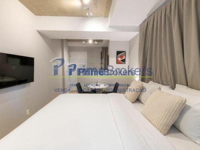Studio para venda com 1 quarto, 25m² São Paulo