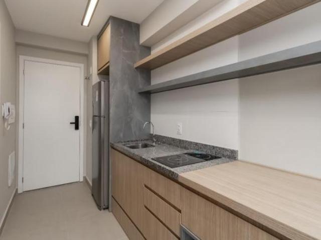 Studio para venda com 1 quarto, 25m²