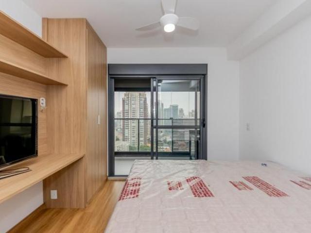 Studio para venda com 1 quarto, 25m²