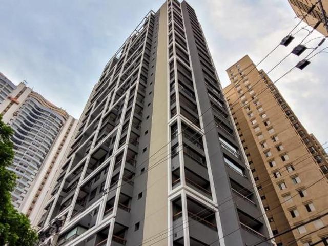 Studio para venda com 1 quarto, 25m²
