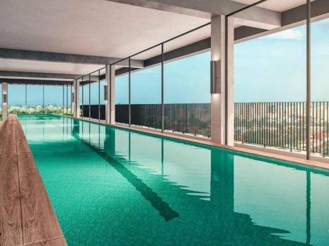 Studio para venda com 1 quarto, 26m²