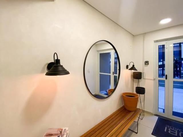 Studio para venda com 1 quarto, 27m²