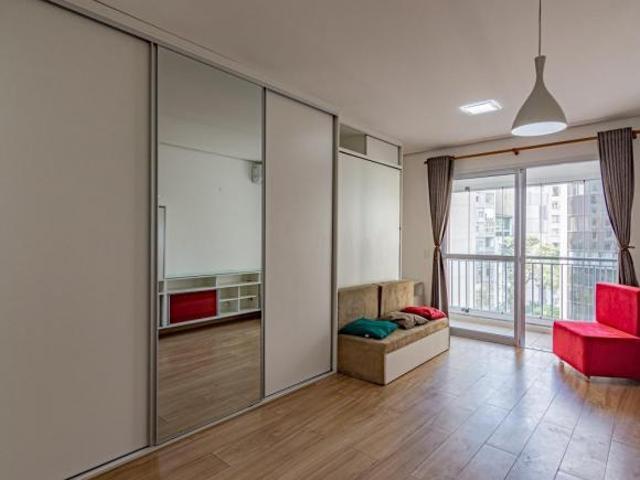 Studio para venda com 1 quarto, 28m²