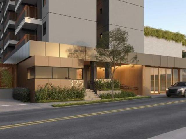 Studio para venda com 1 quarto, 28m²