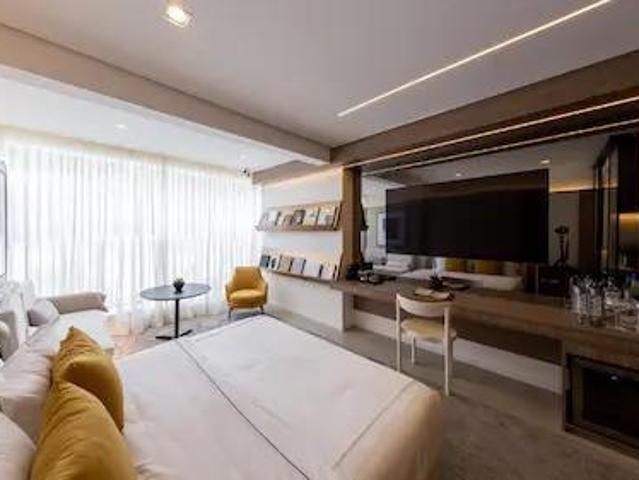 Studio para venda com 1 quarto, 28m²