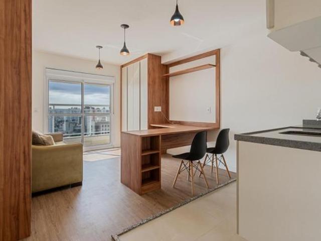 Studio para venda com 1 quarto, 28m²