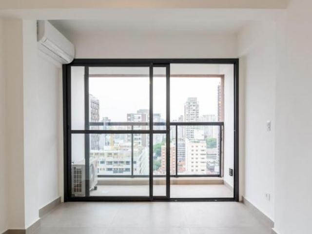 Studio para venda com 1 quarto, 29m²