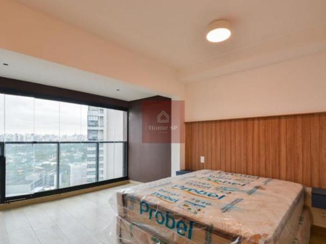 Studio para venda com 1 quarto, 29m²
