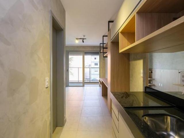 Studio para venda com 1 quarto, 30m²
