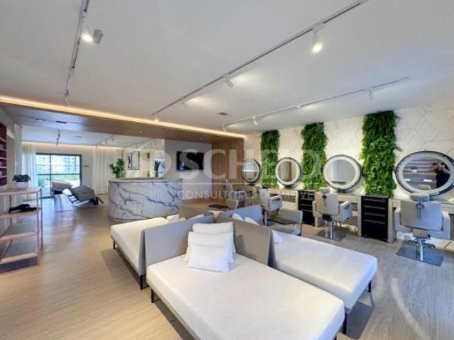 Studio para venda com 1 quarto, 31m²