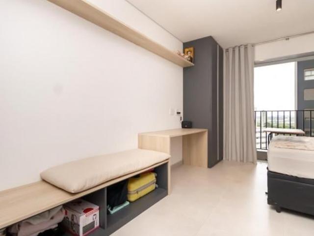 Studio para venda com 1 quarto, 31m²